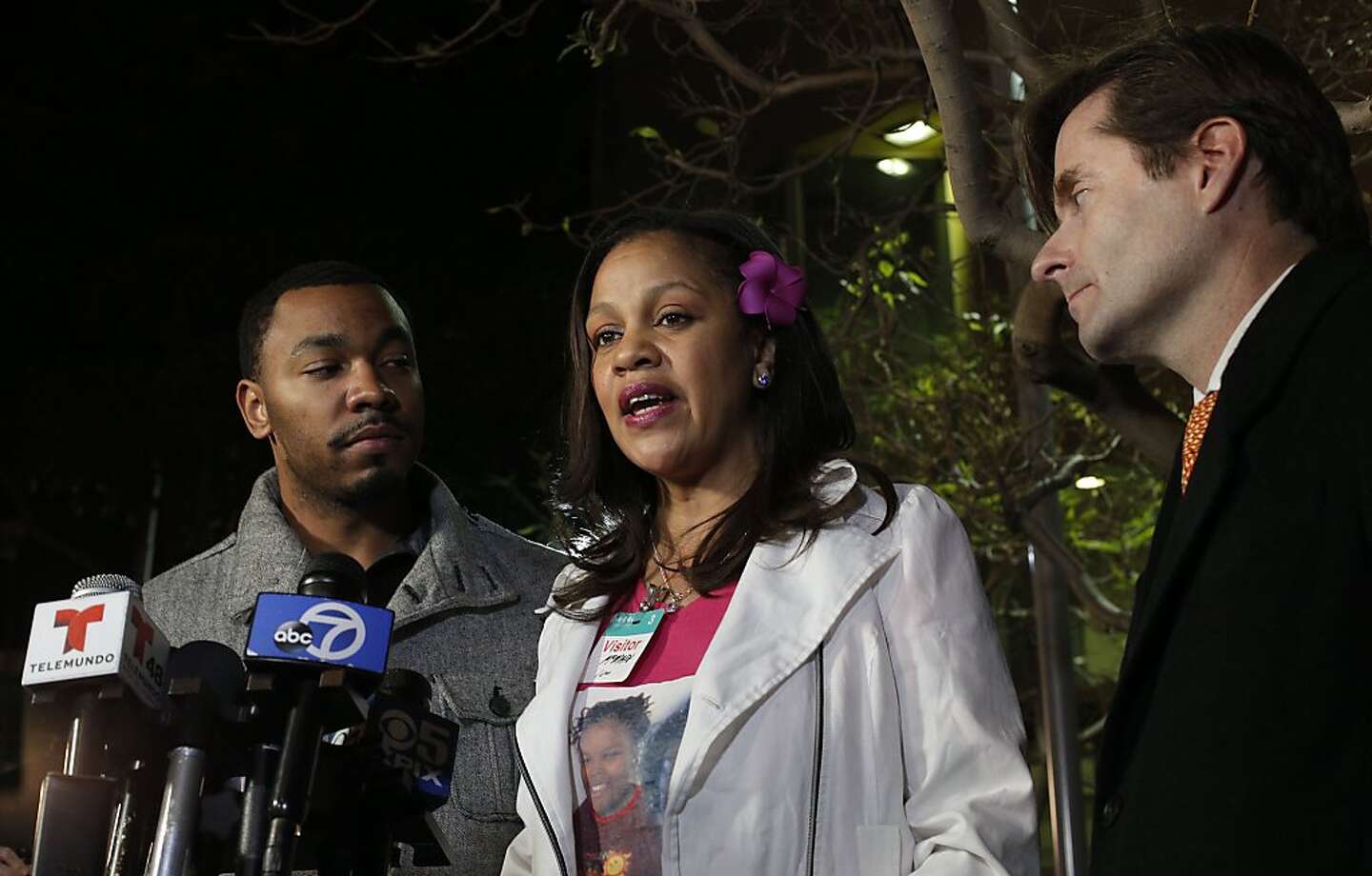Hospital agrees to let Jahi McMath family take girl