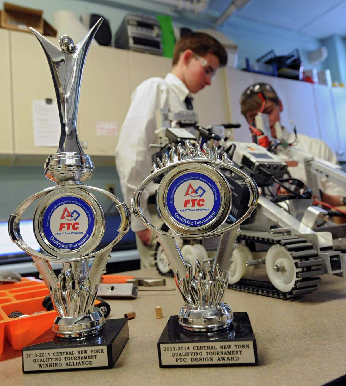 Hands-on, then no hands