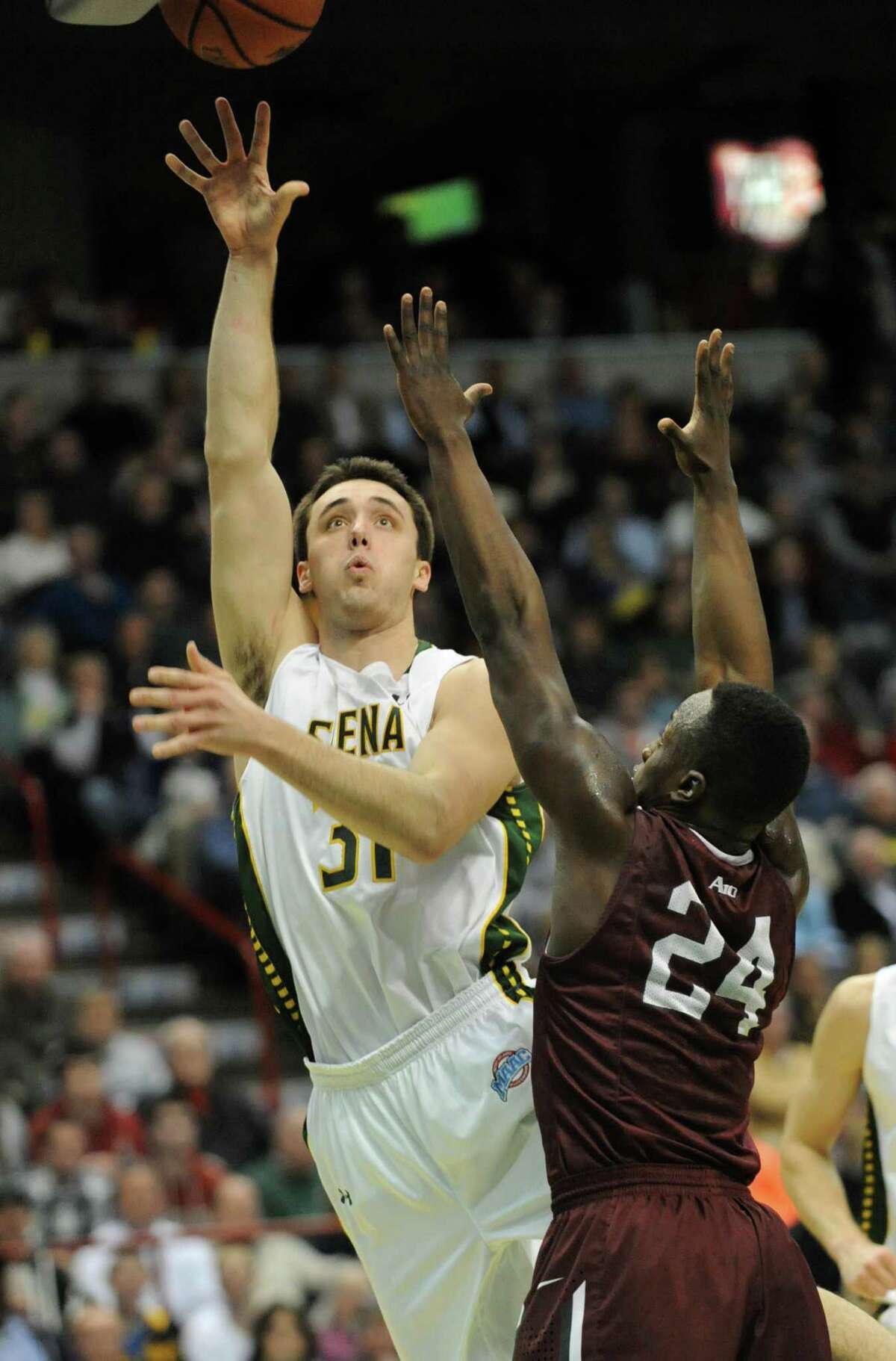 Rally caps on Saints
