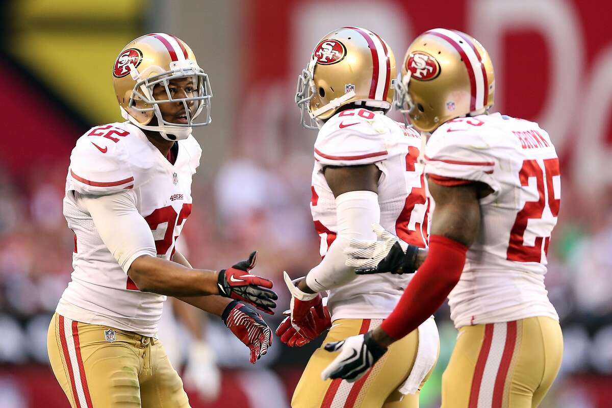 Report says 49ers will release Carlos Rogers