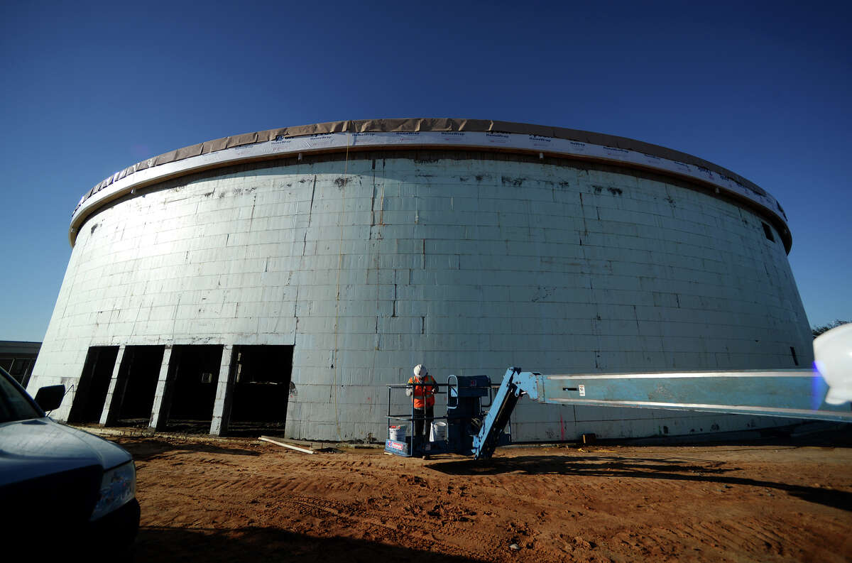 More funding, work needed to help finish FEMA Dome center
