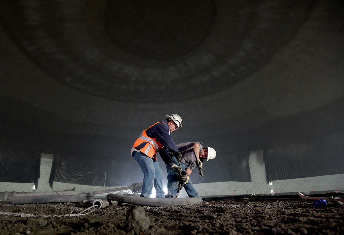 More funding, work needed to help finish FEMA Dome center