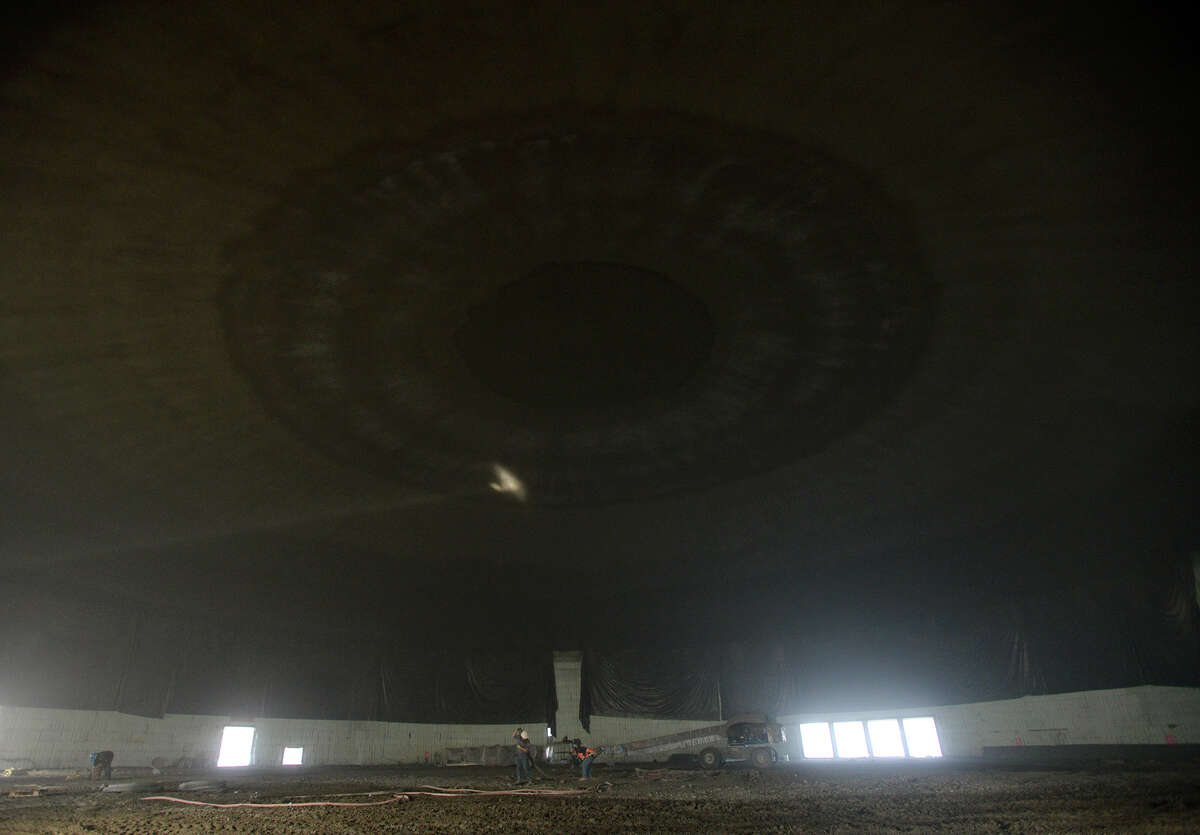 More funding, work needed to help finish FEMA Dome center