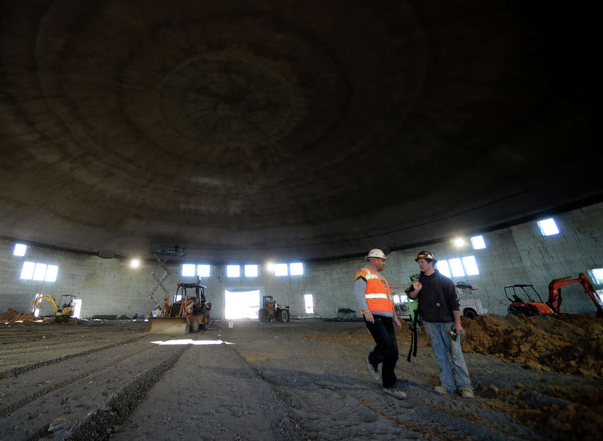 More funding, work needed to help finish FEMA Dome center