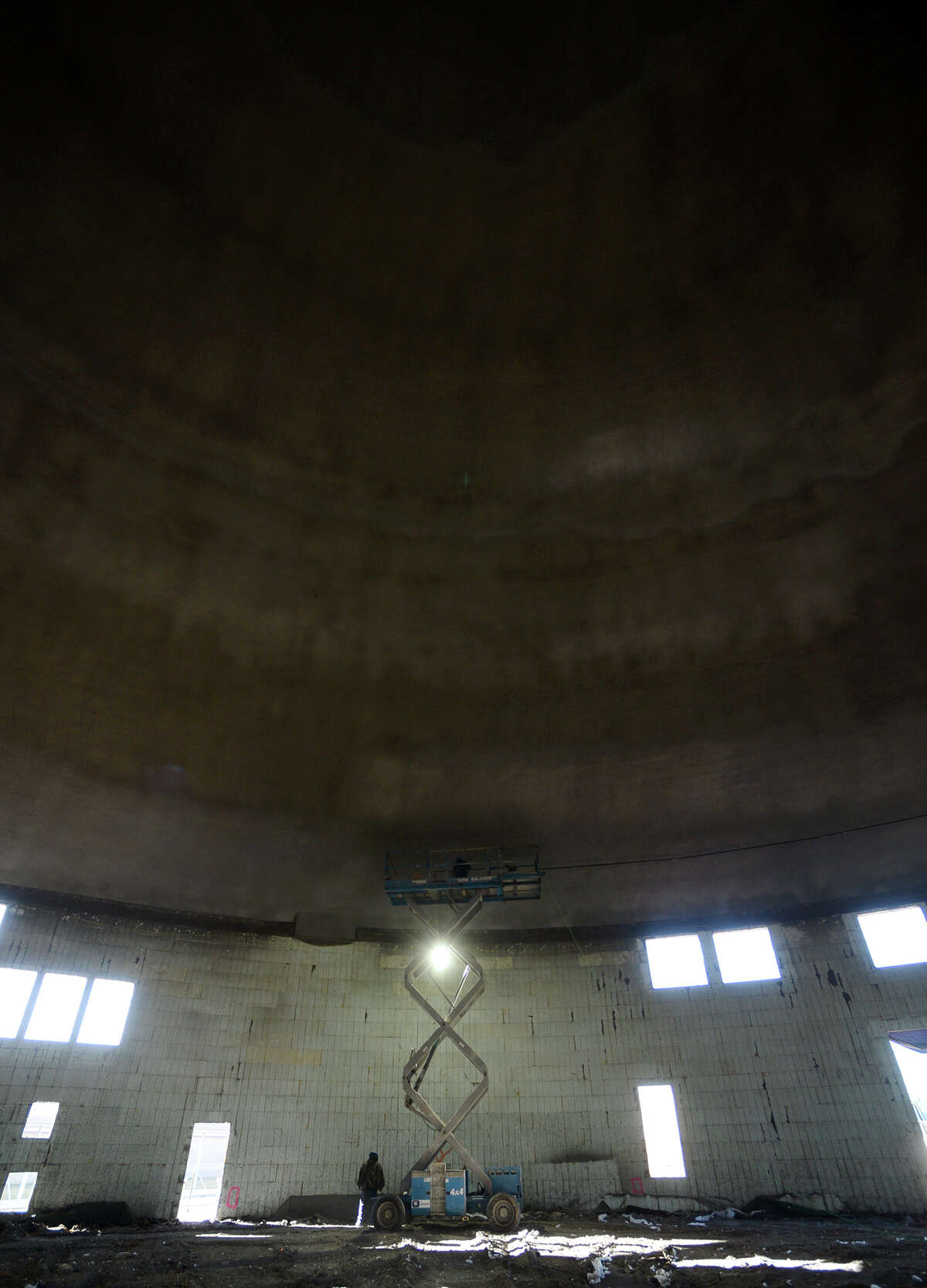 More funding, work needed to help finish FEMA Dome center