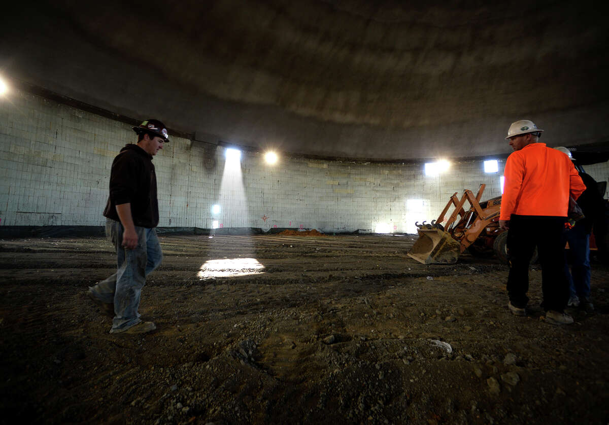 More funding, work needed to help finish FEMA Dome center