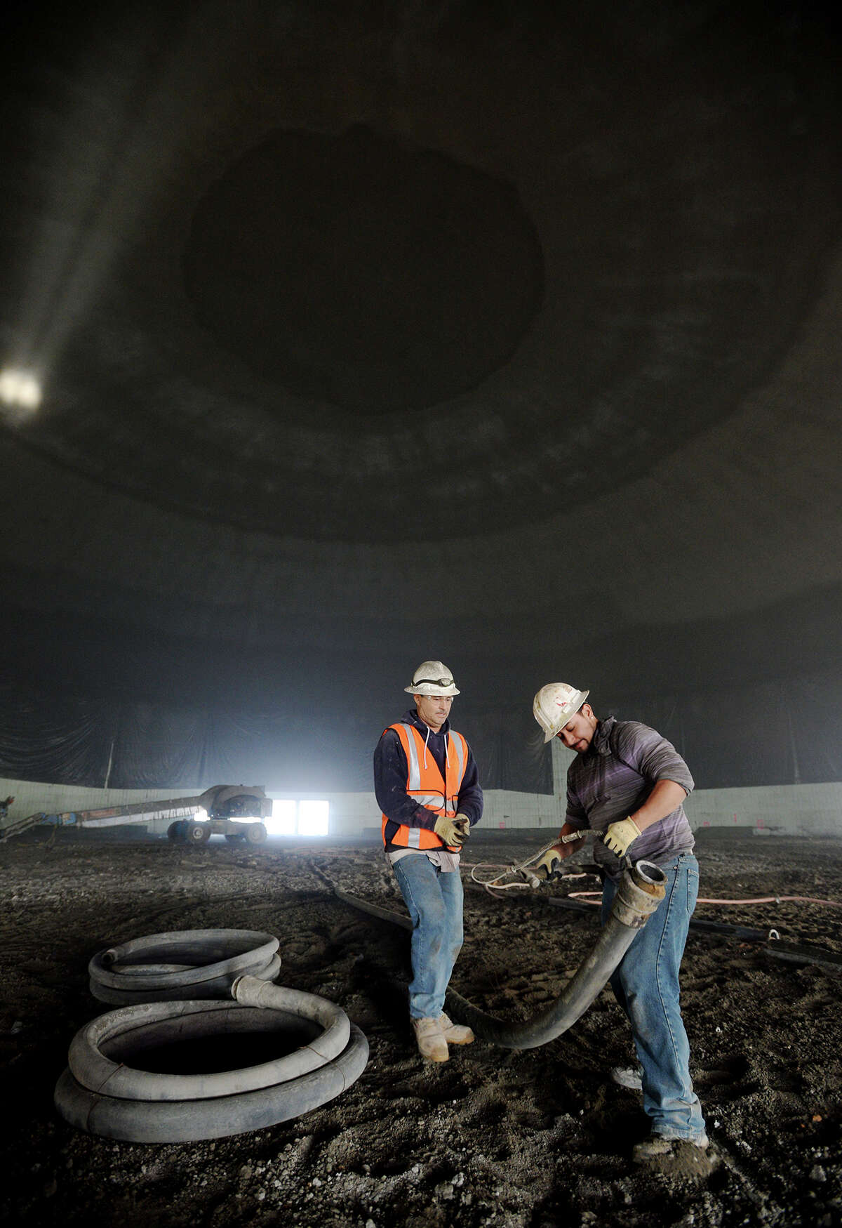 More funding, work needed to help finish FEMA Dome center