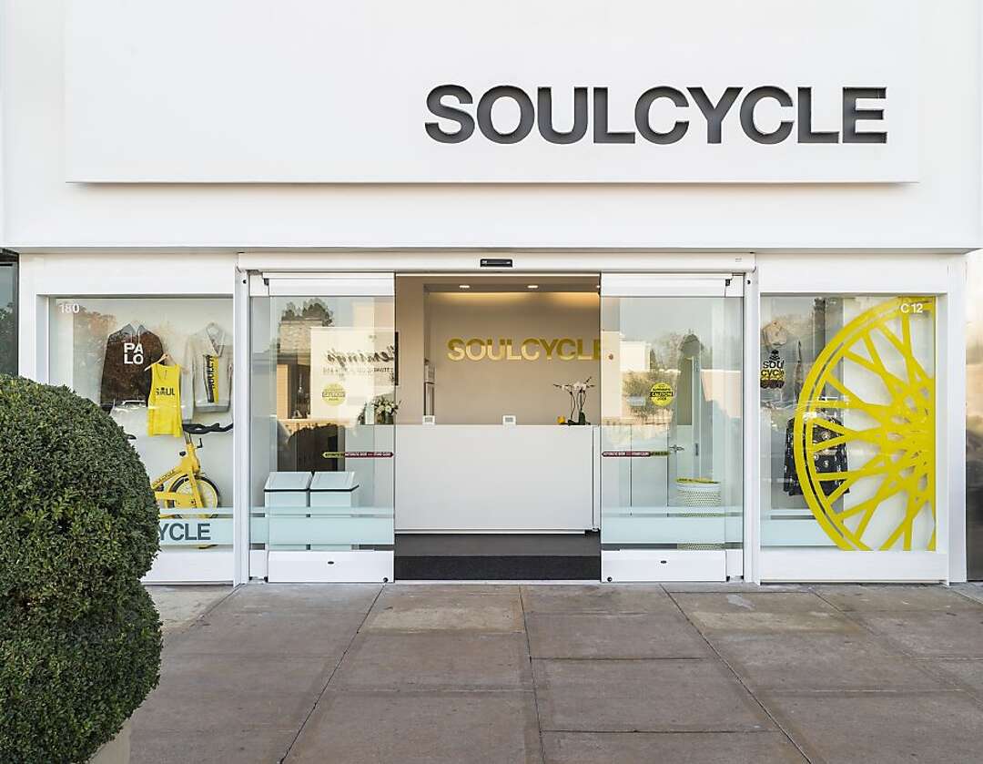 HOT SPOT: SoulCycle Palo Alto