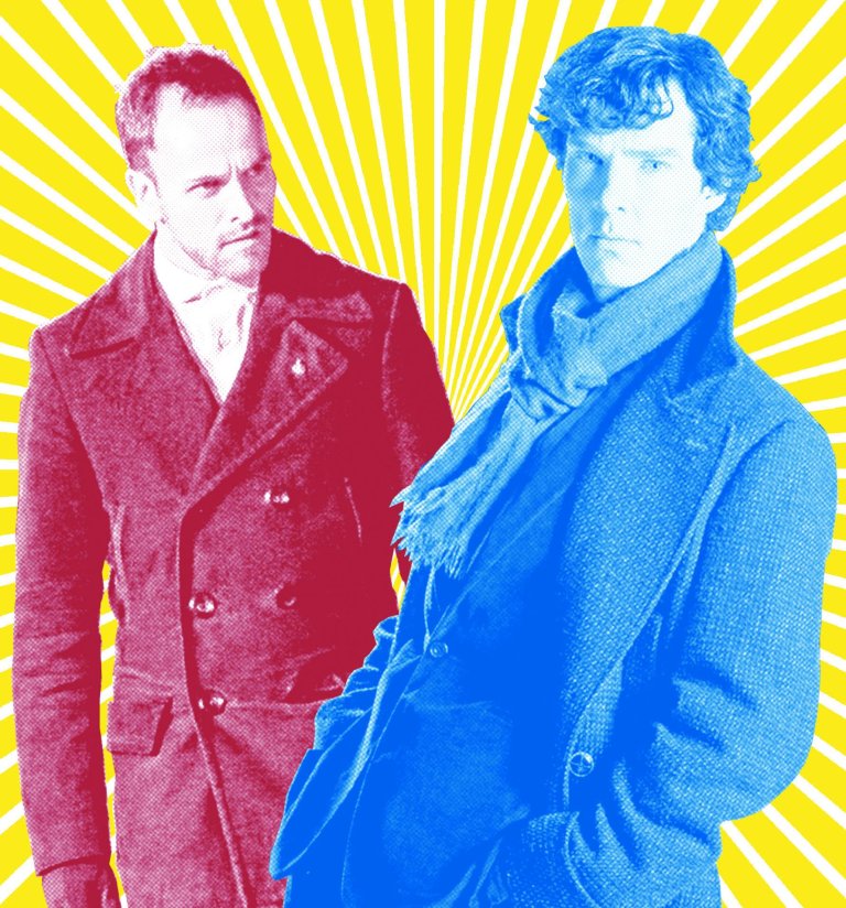 'Sherlock' versus 'Elementary' - homage or rip-off?