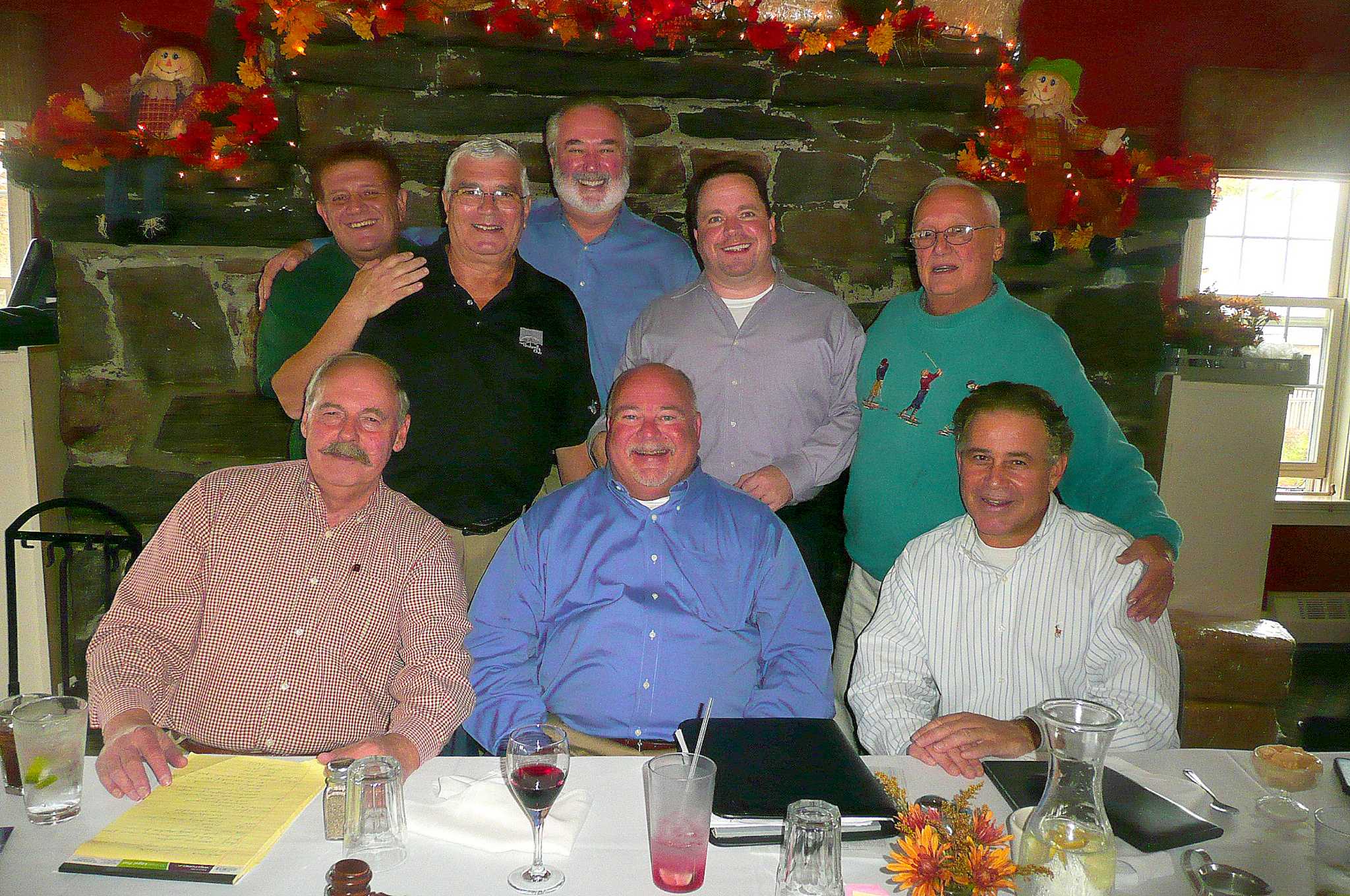 Umbrella coverage: Local club supports 'anybody in need'