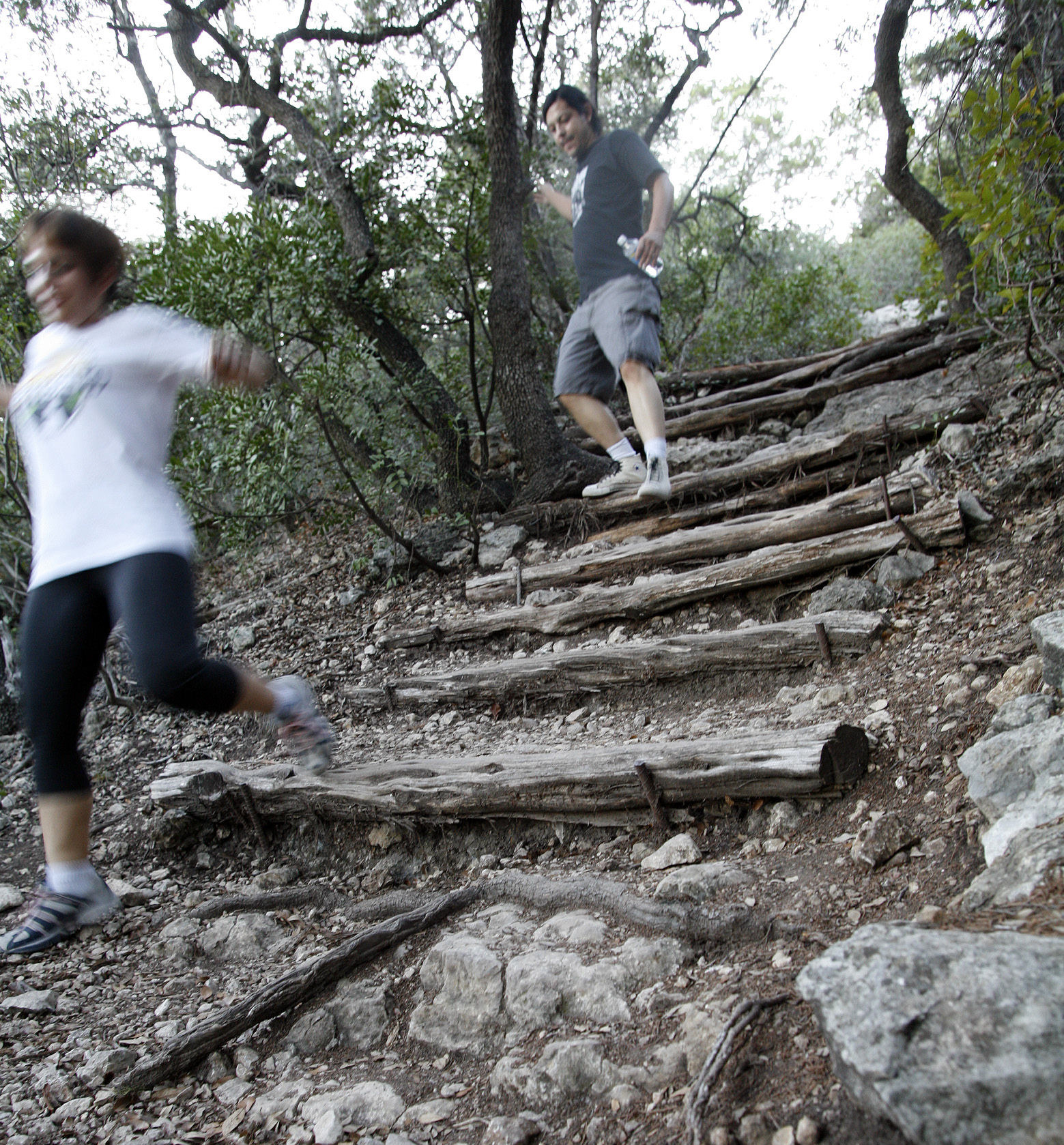 Move It: Guided nature walks