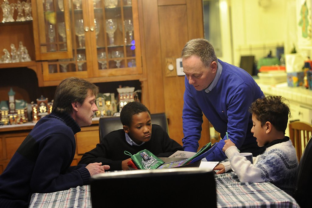 Dad writes about saving - then losing - foster triplets