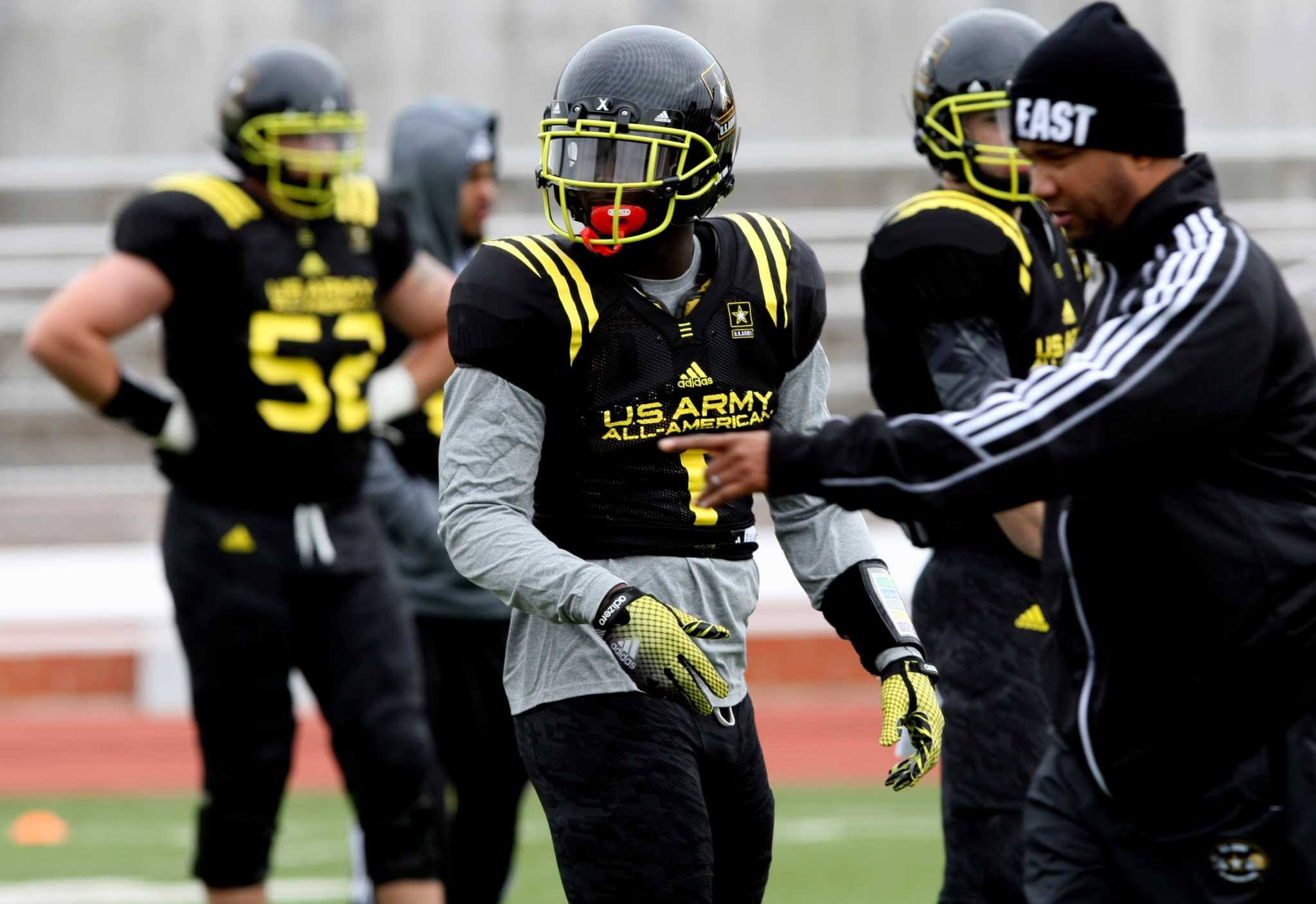 Injury made five-star RB even better