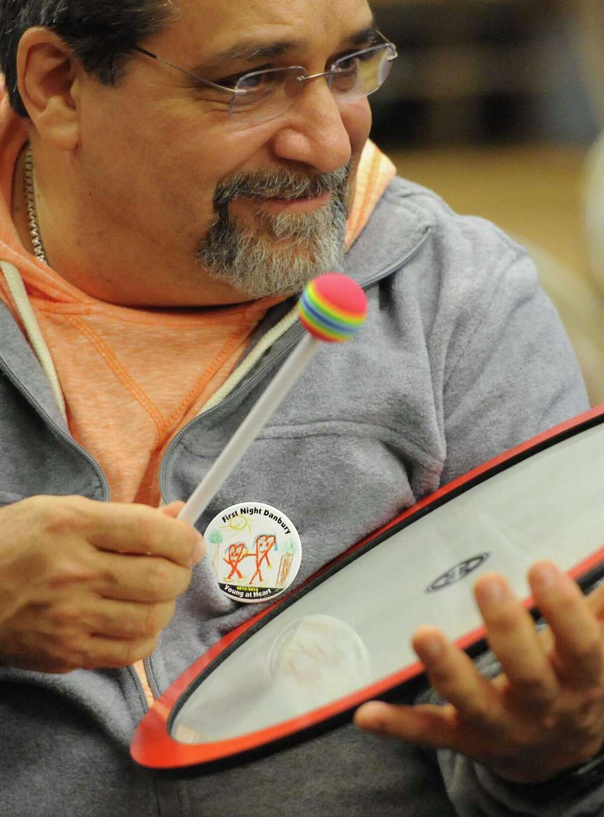 Danbury First Night draws young and old