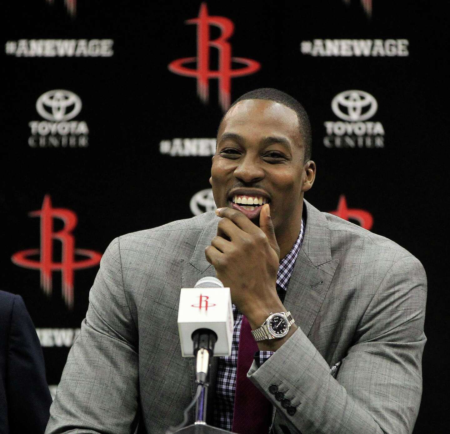 Rockets' Dwight Howard to become free agent