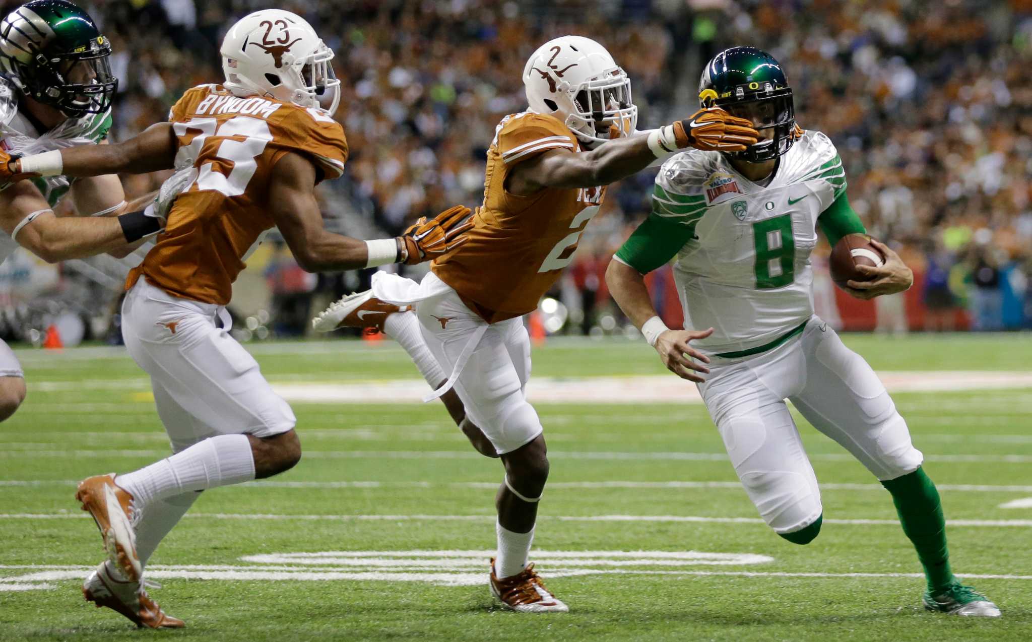 New destination the 2014 bowl goal for UT