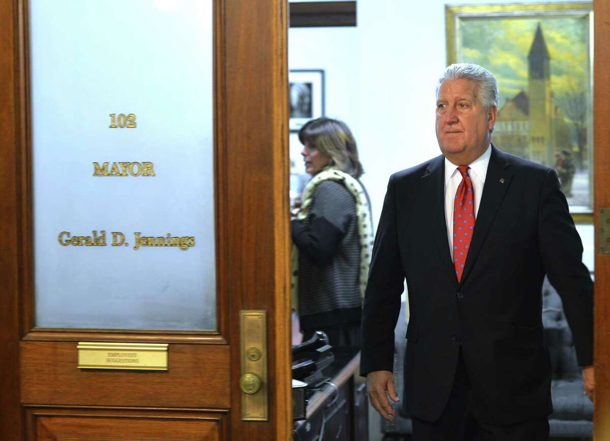 Hope high for new mayor