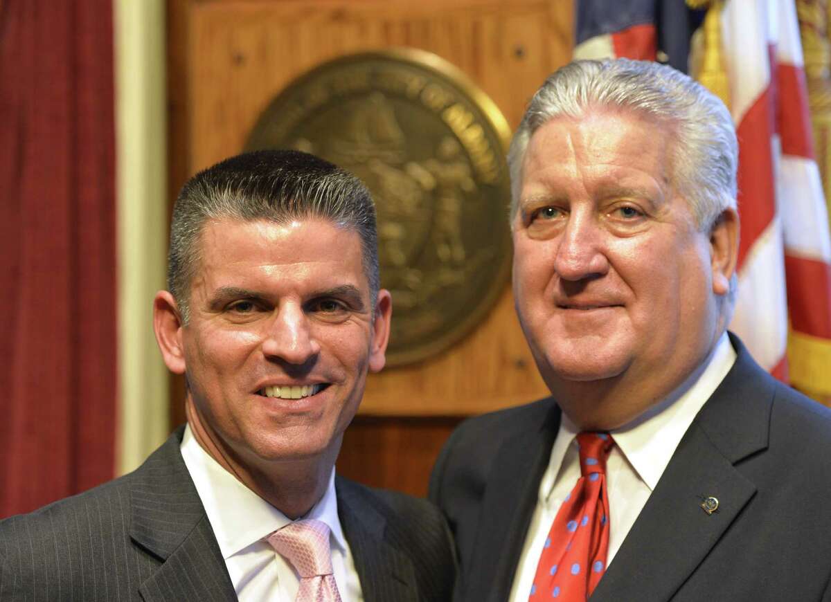 Hope high for new mayor