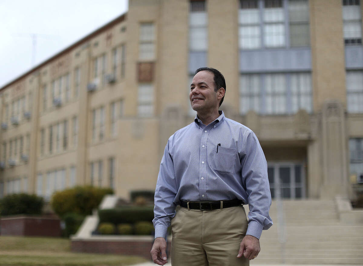 Stovall's task: Unify, motivate Bexar GOP