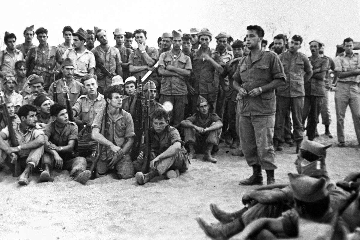 Ariel Sharon: a look back