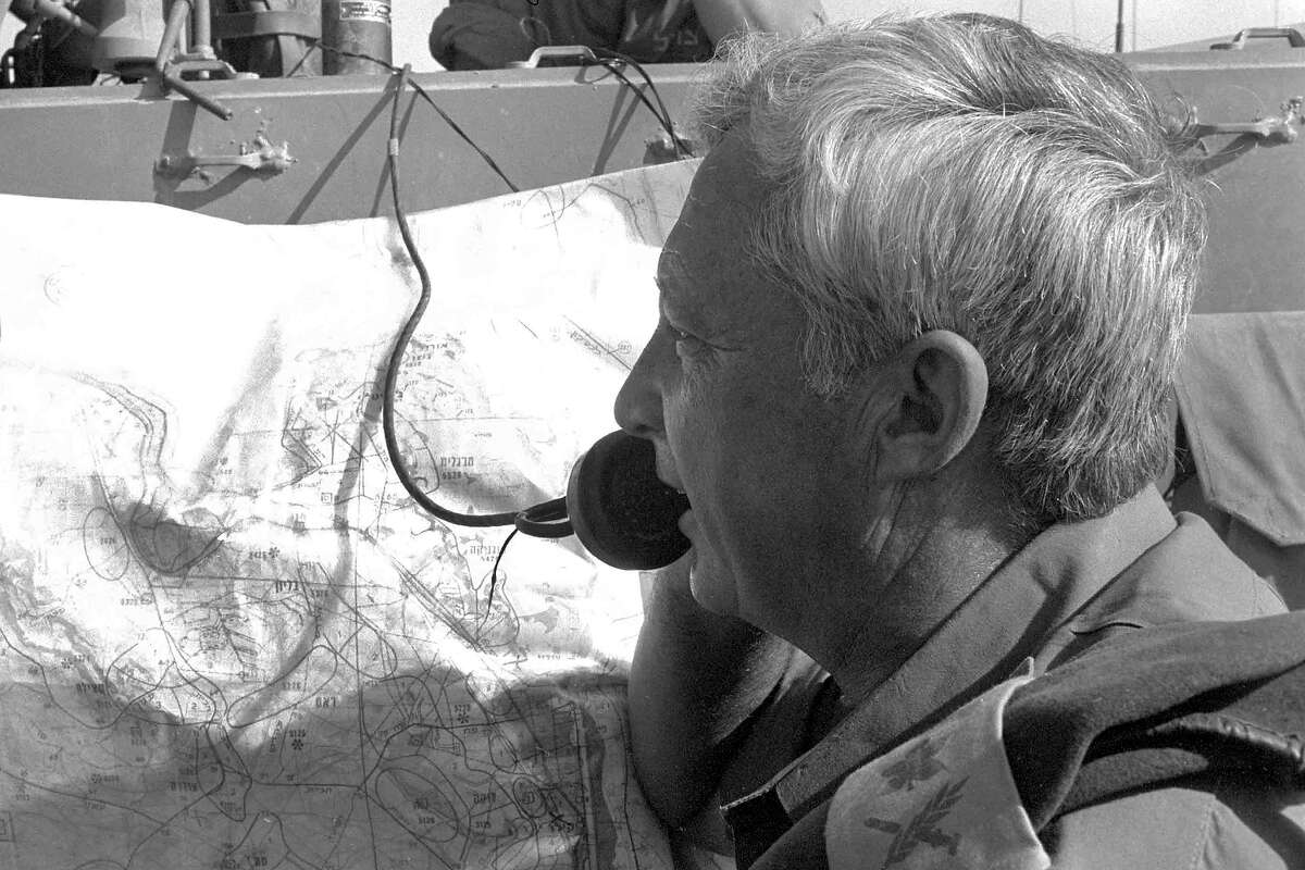 Ariel Sharon, former Israel PM, dies at 85