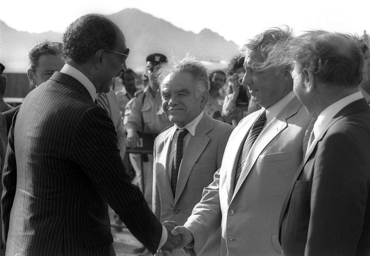 Ariel Sharon, former Israel PM, dies at 85