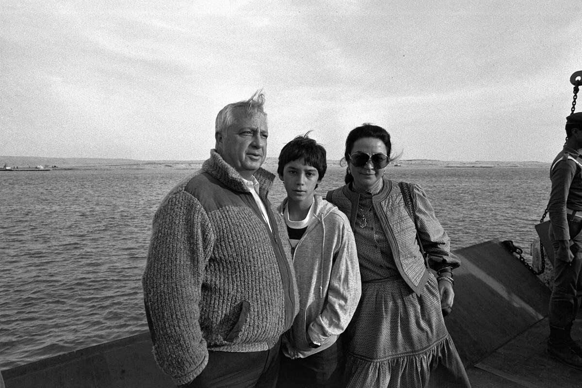 Ariel Sharon, former Israel PM, dies at 85