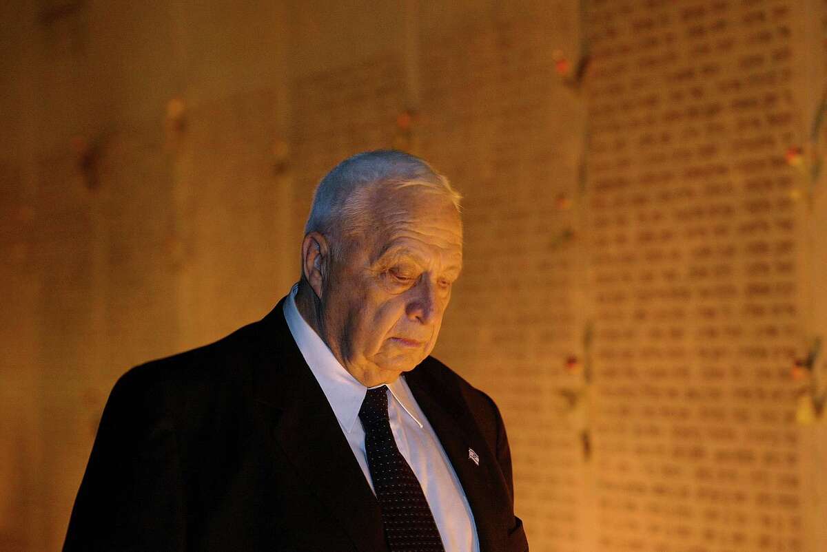 Ariel Sharon, former Israel PM, dies at 85