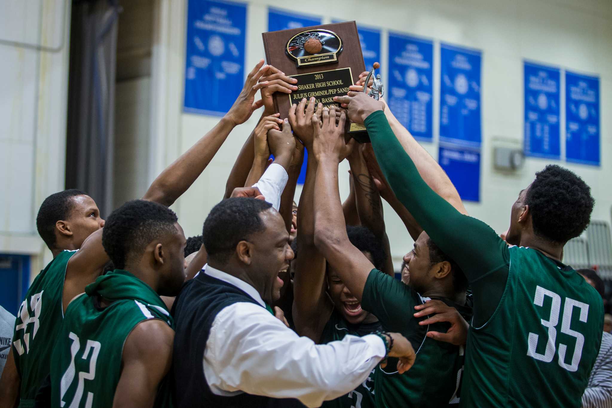 Tournaments identify top teams