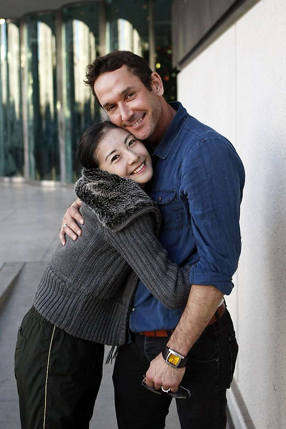 Last dance for Damian Smith with S.F. Ballet