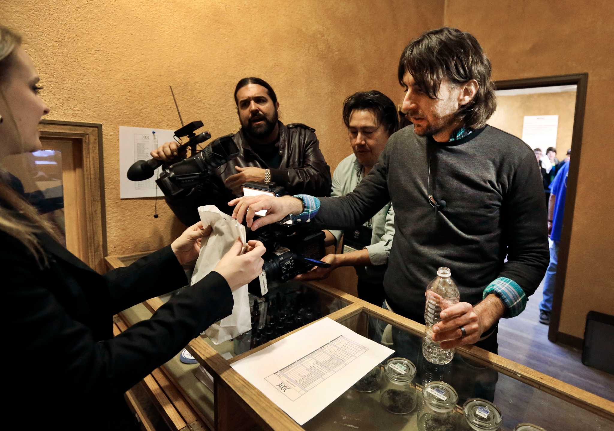 Colorado pot industry has high expectations