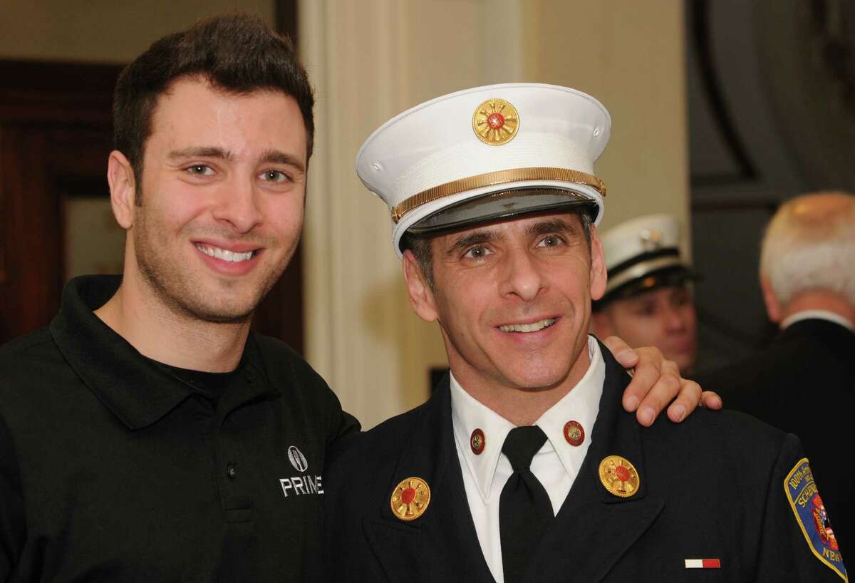 No. 2 and primed to take top job