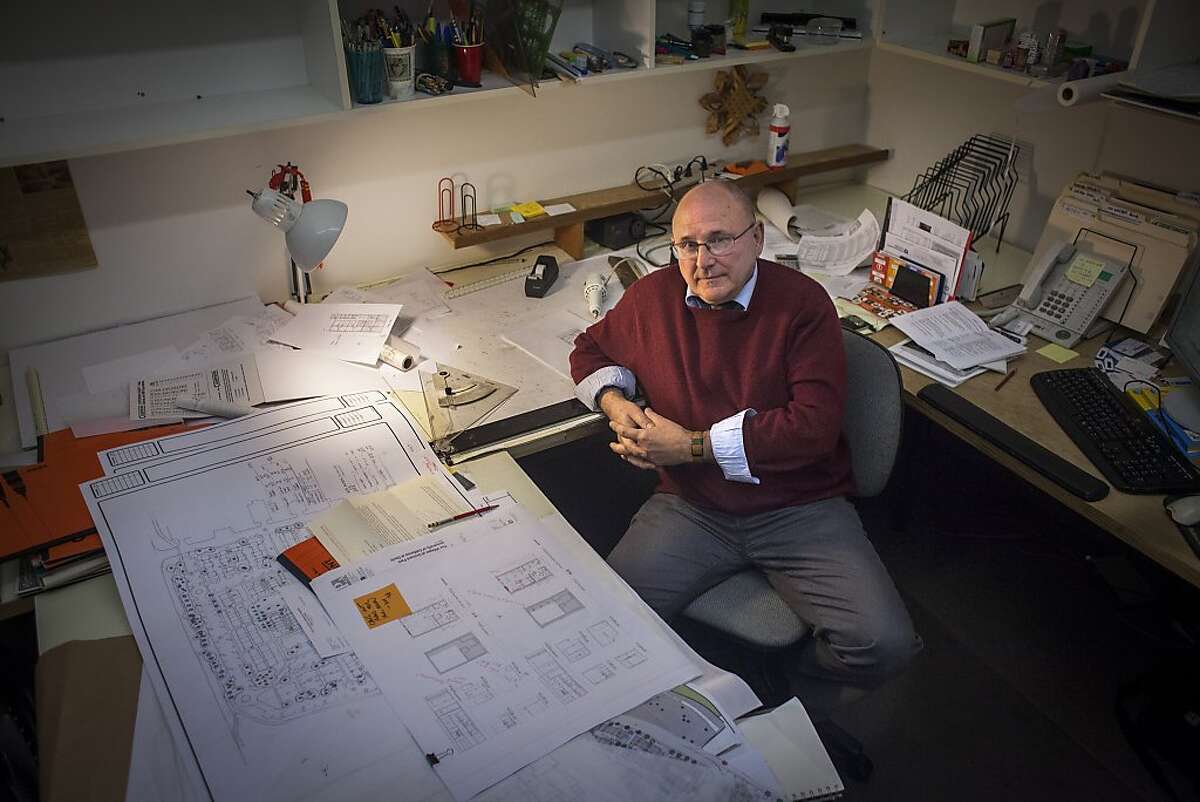 Architect Michael Pyatok honored for his community focus