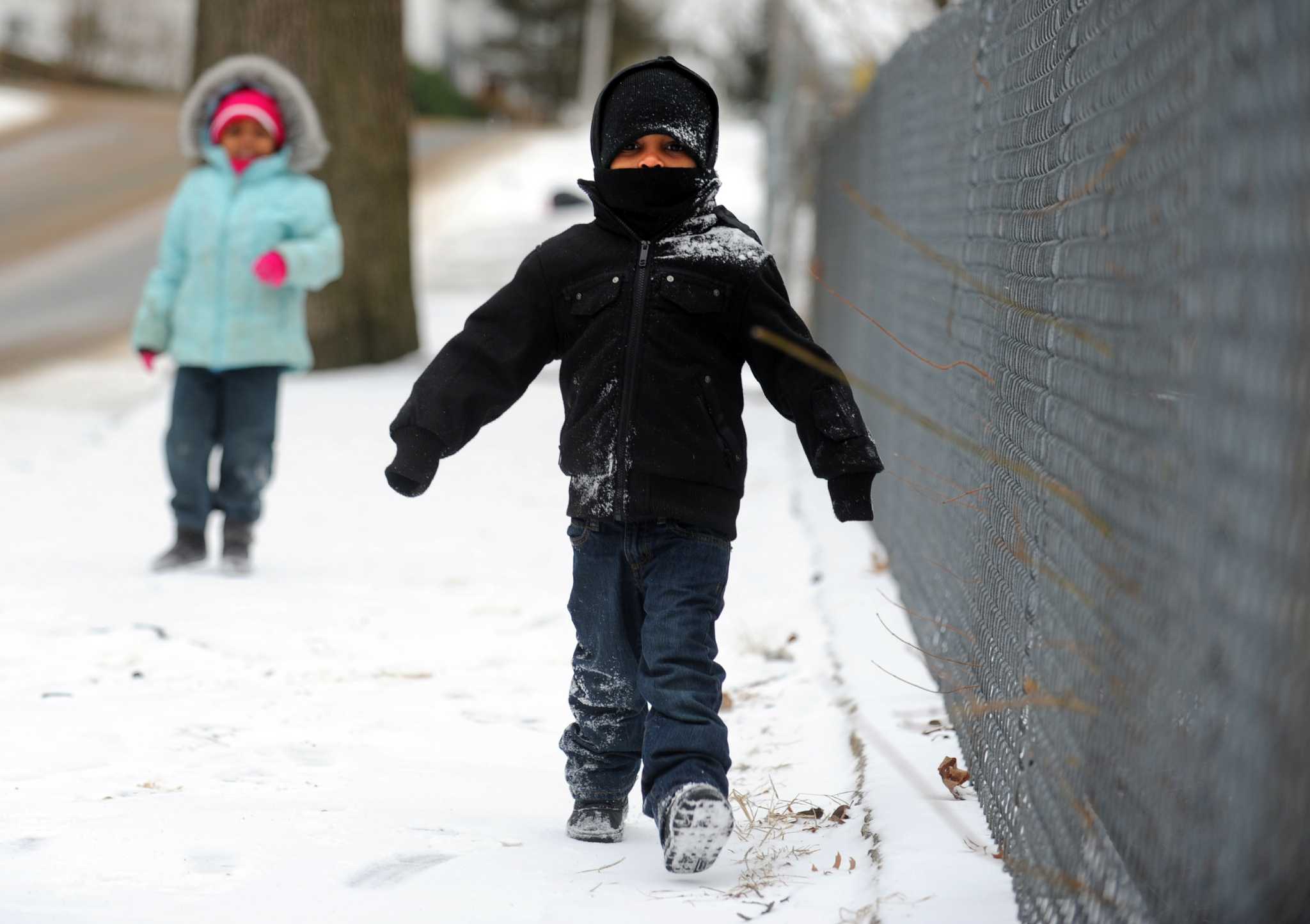 No snow emergency for Stamford