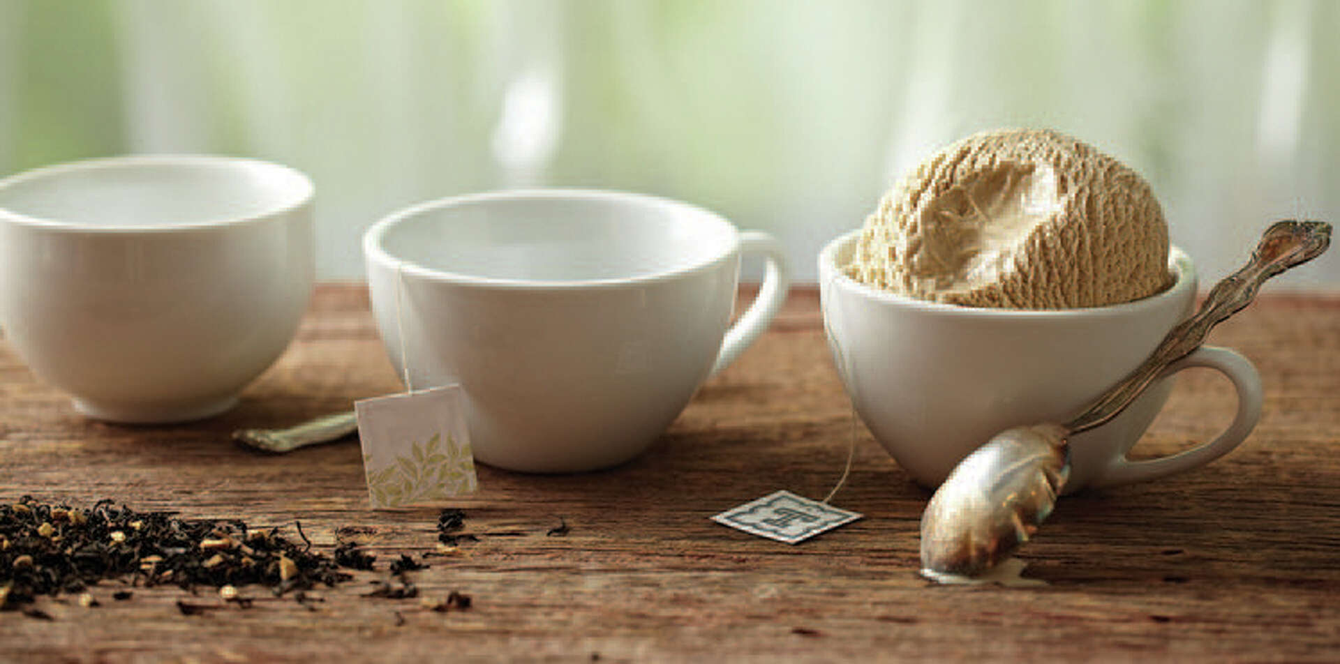 Tea-infused ice cream brand started in Norwalk by ex-banker