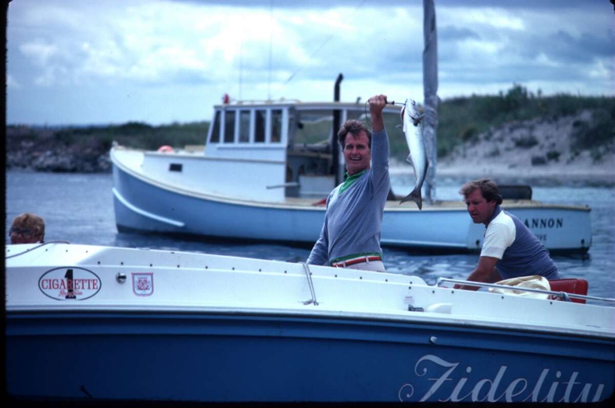 George H.W. and Barbara Bush celebrate 70 years of marriage