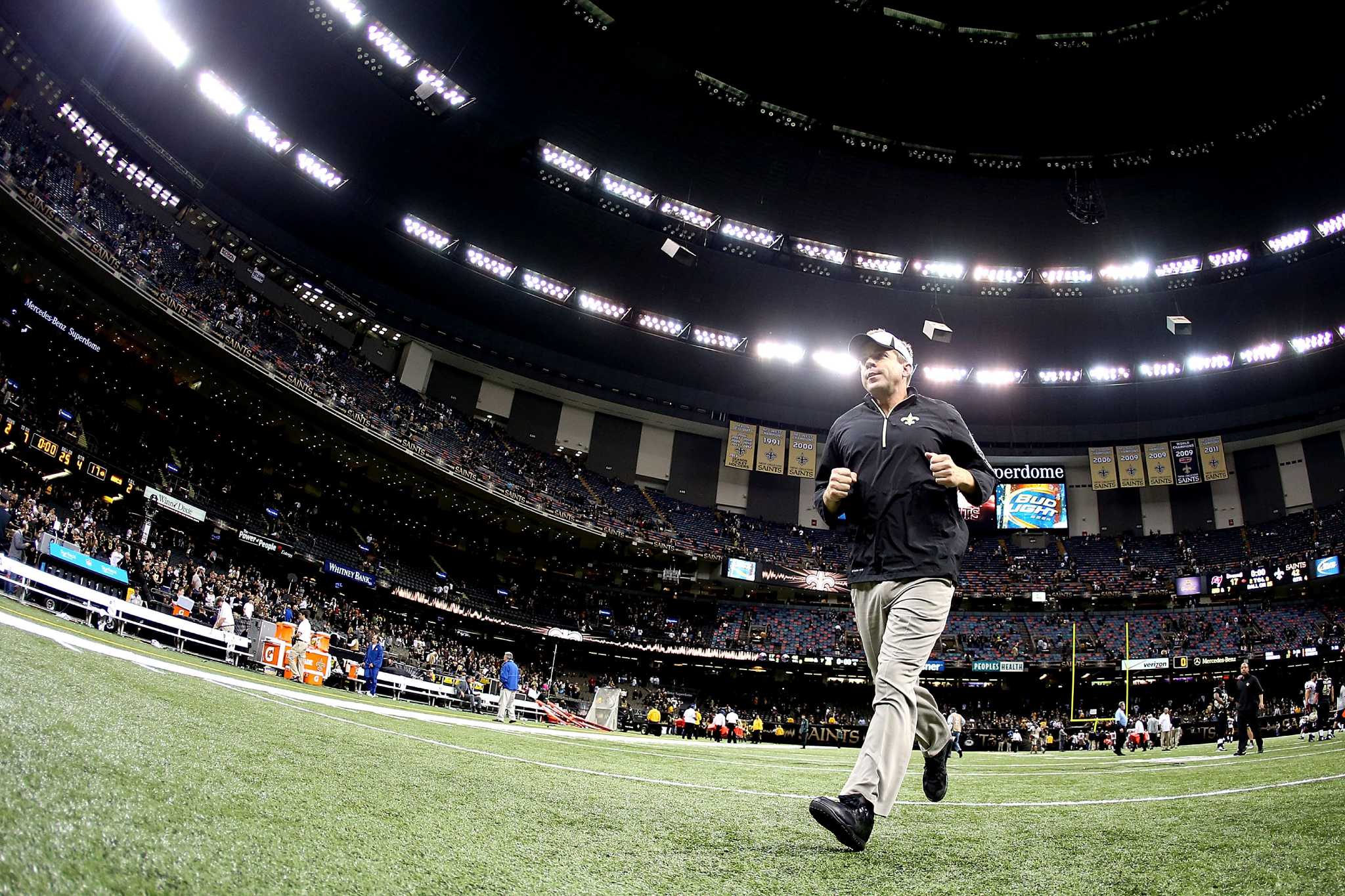 Winners playing on road