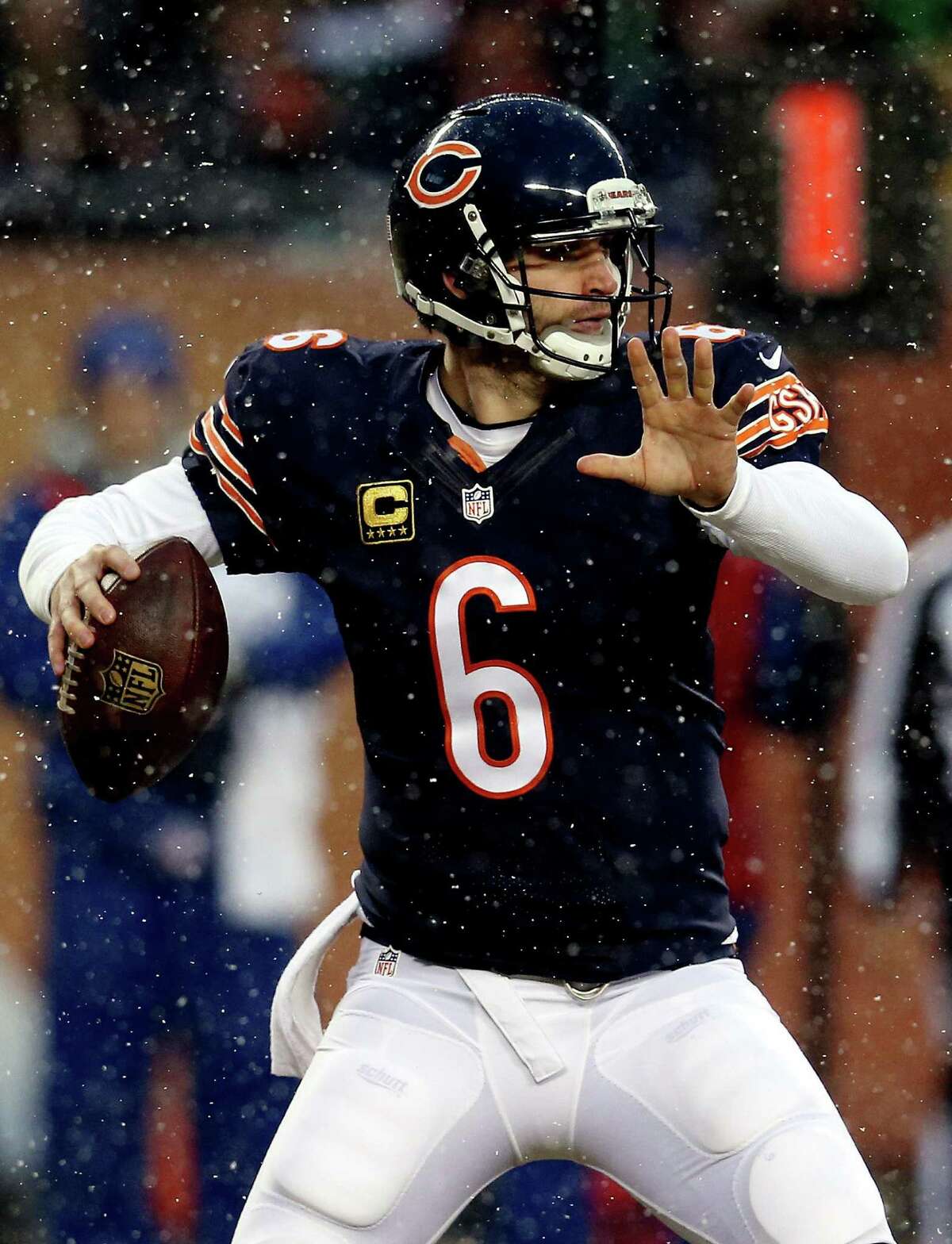 Jay Cutler Bears Wallpaper