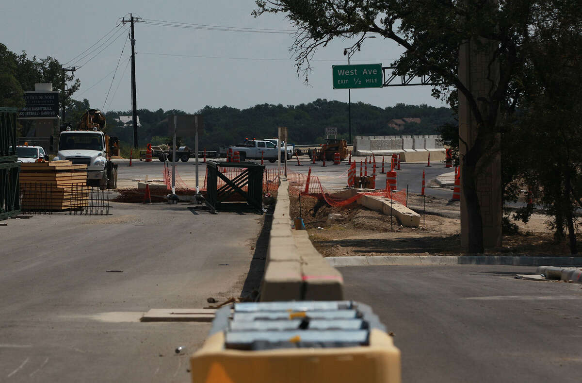 San Antonio road projects set to receive $800 million