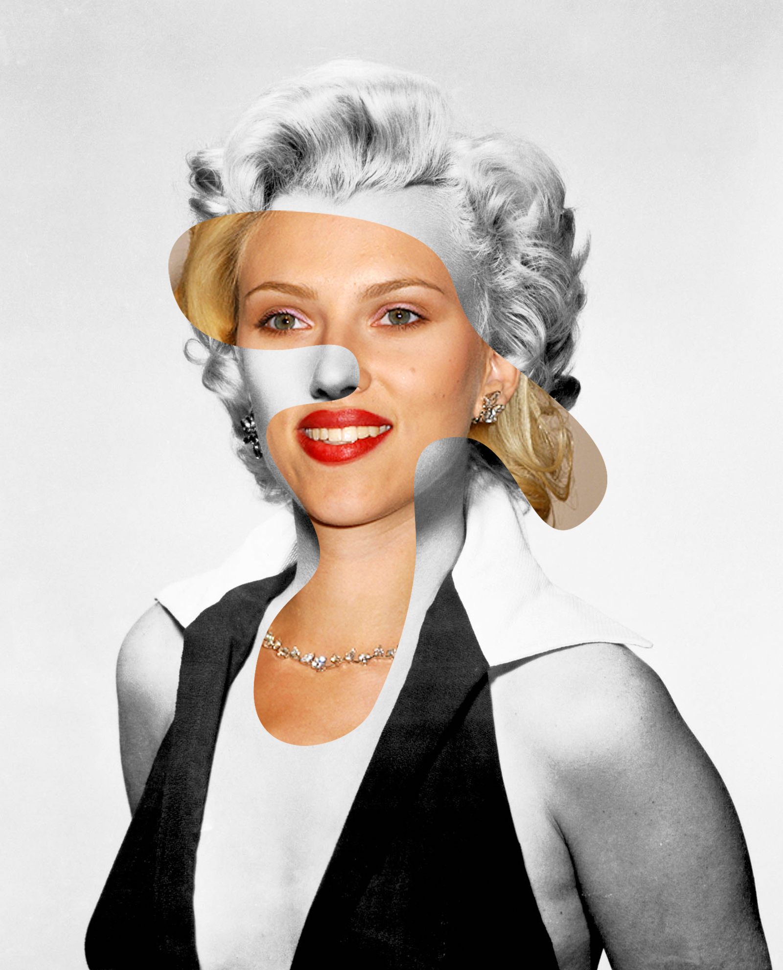 Celebrity mashups