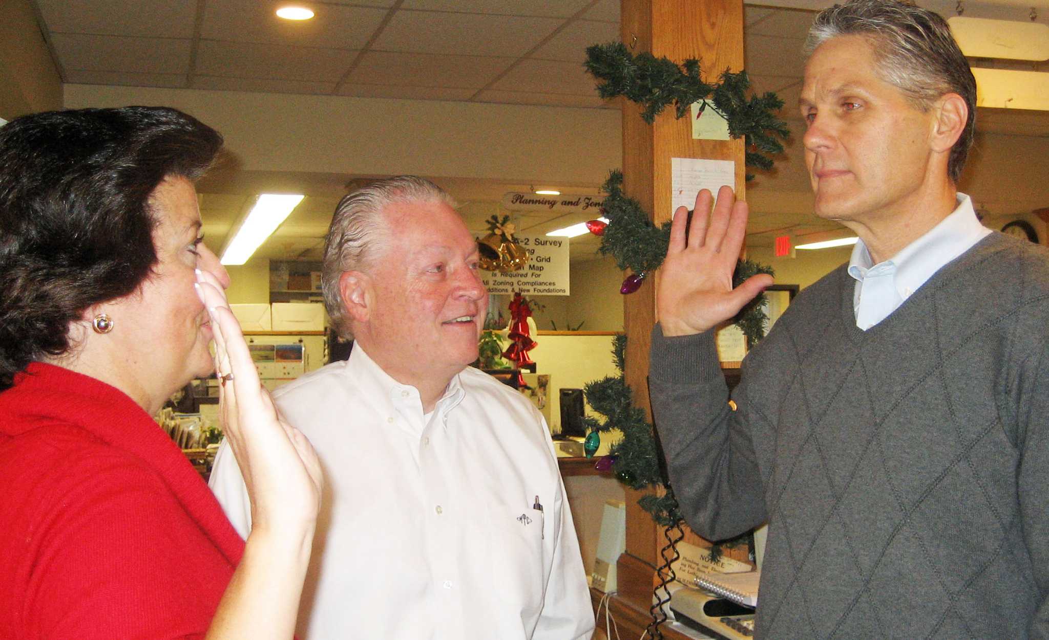 Conley named Fairfield's chief building official