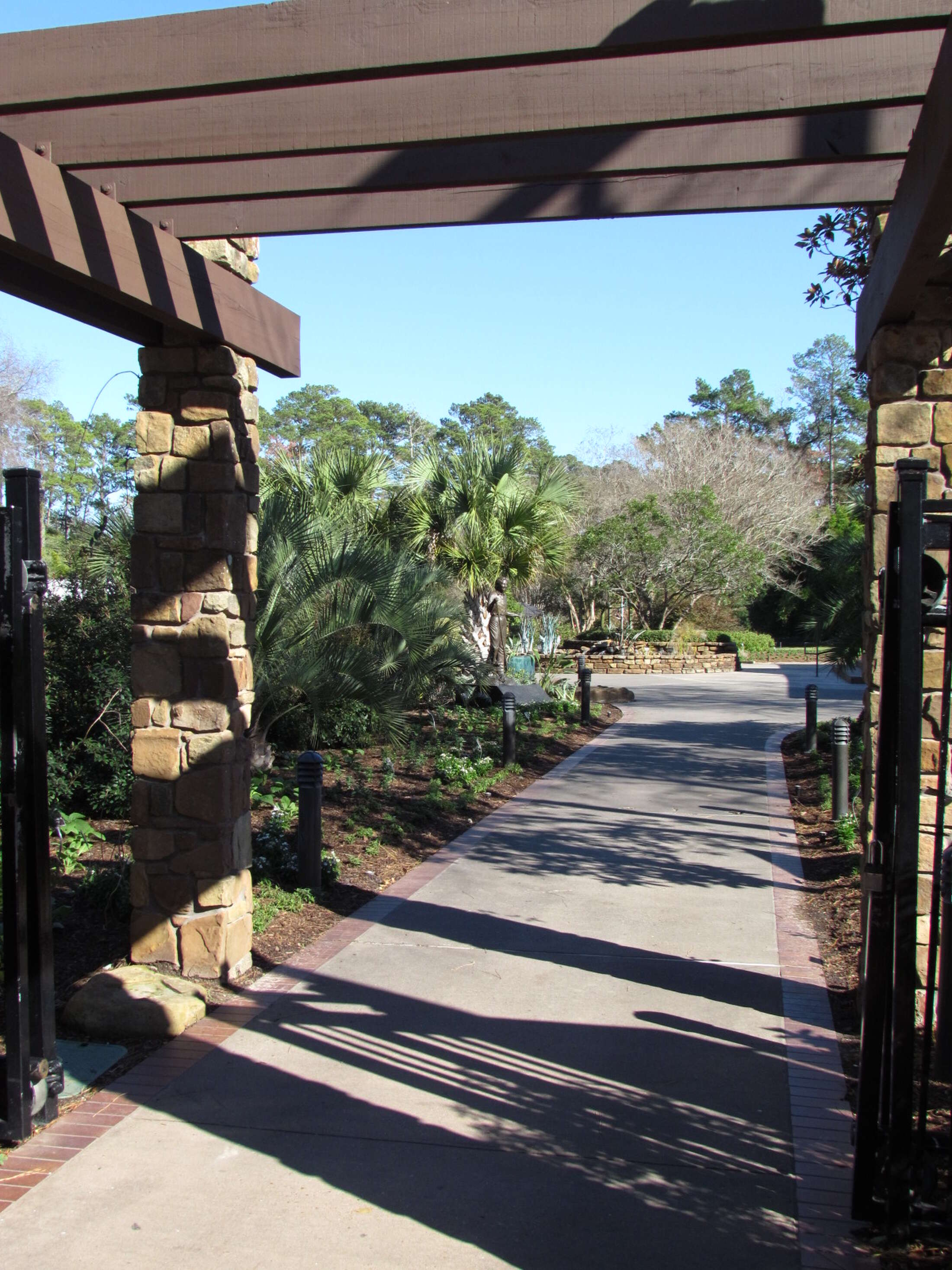 Mercer Arboretum turns 40