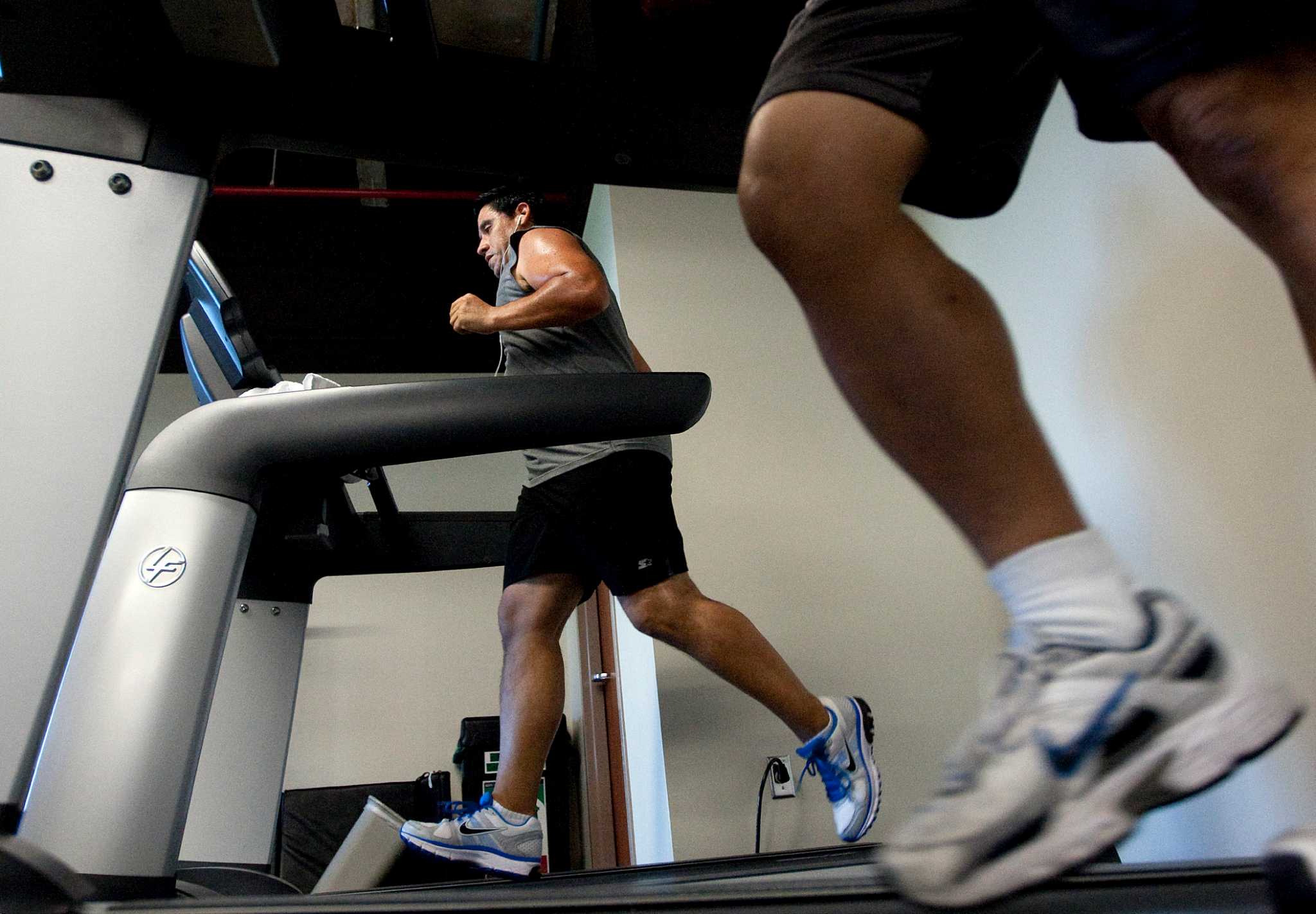Don't add bad gym manners to the new year's habits