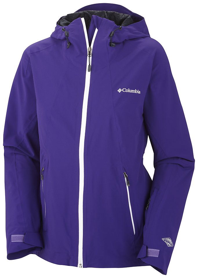 Travel gear review: Columbia Millennium Flash Shell Jacket for women