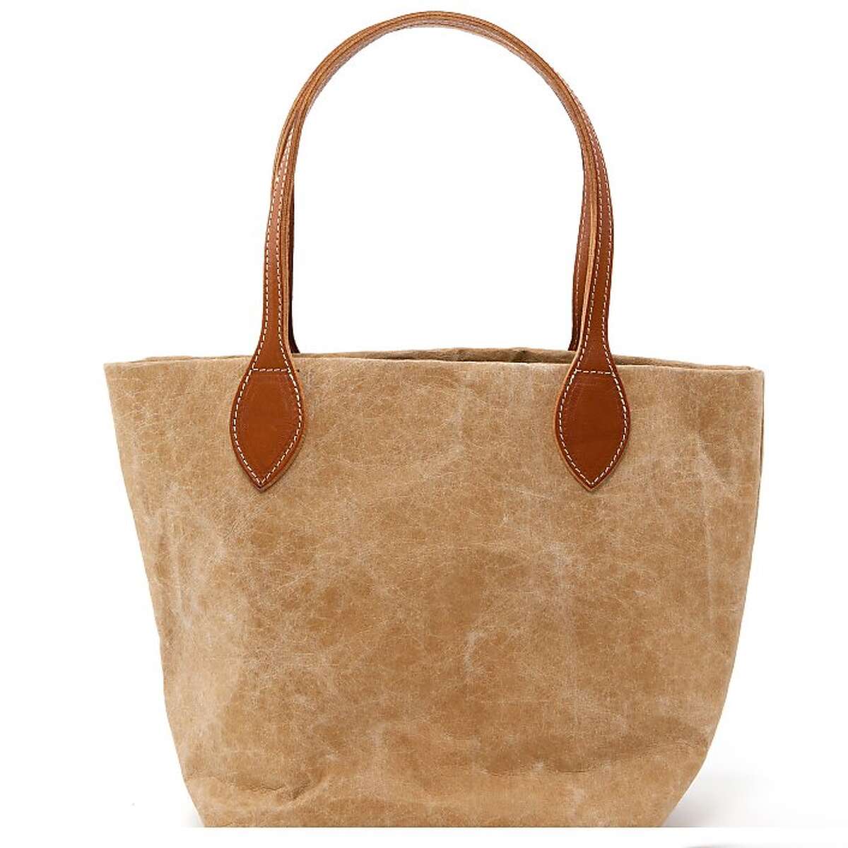 Uashmama dresses up paper bags