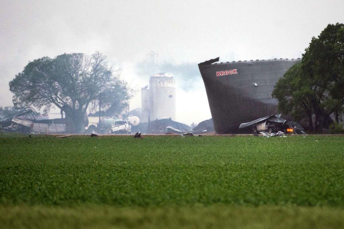 Feds: West blast was preventable