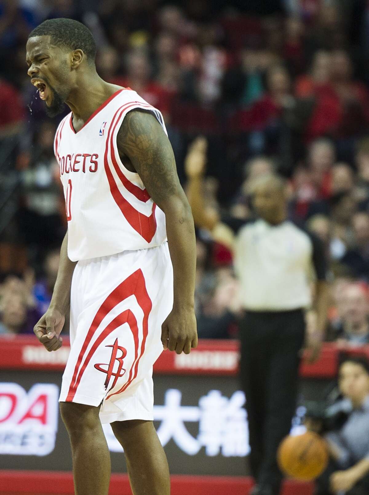 Pacers' Aaron Brooks always enjoys return to Houston