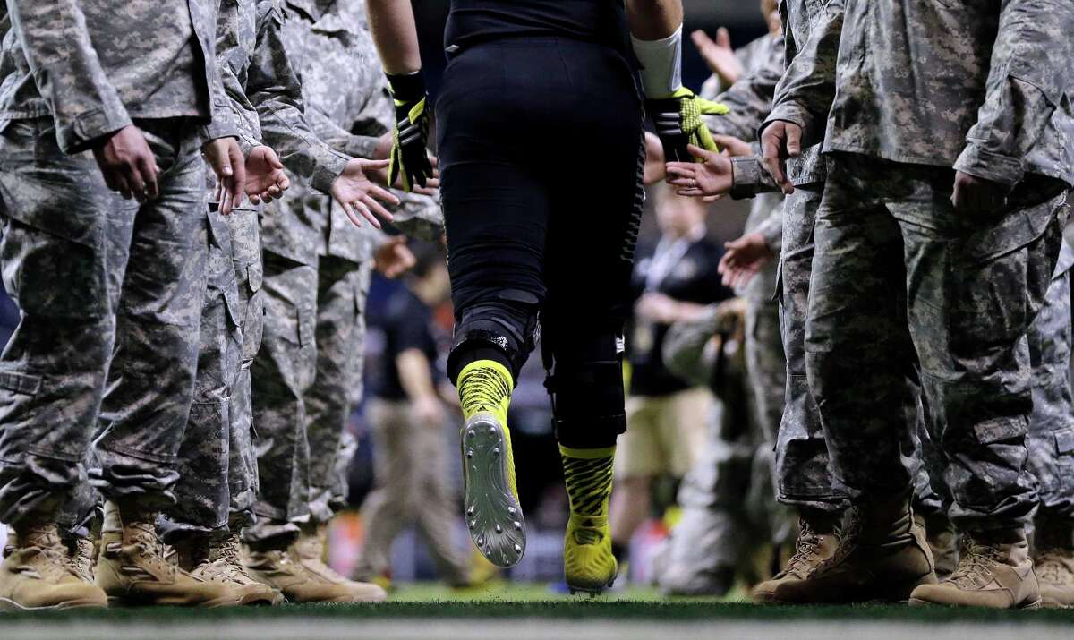 San Antonio band students all-stars in own right