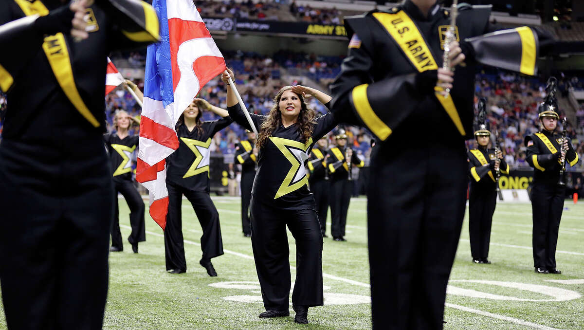 San Antonio band students all-stars in own right