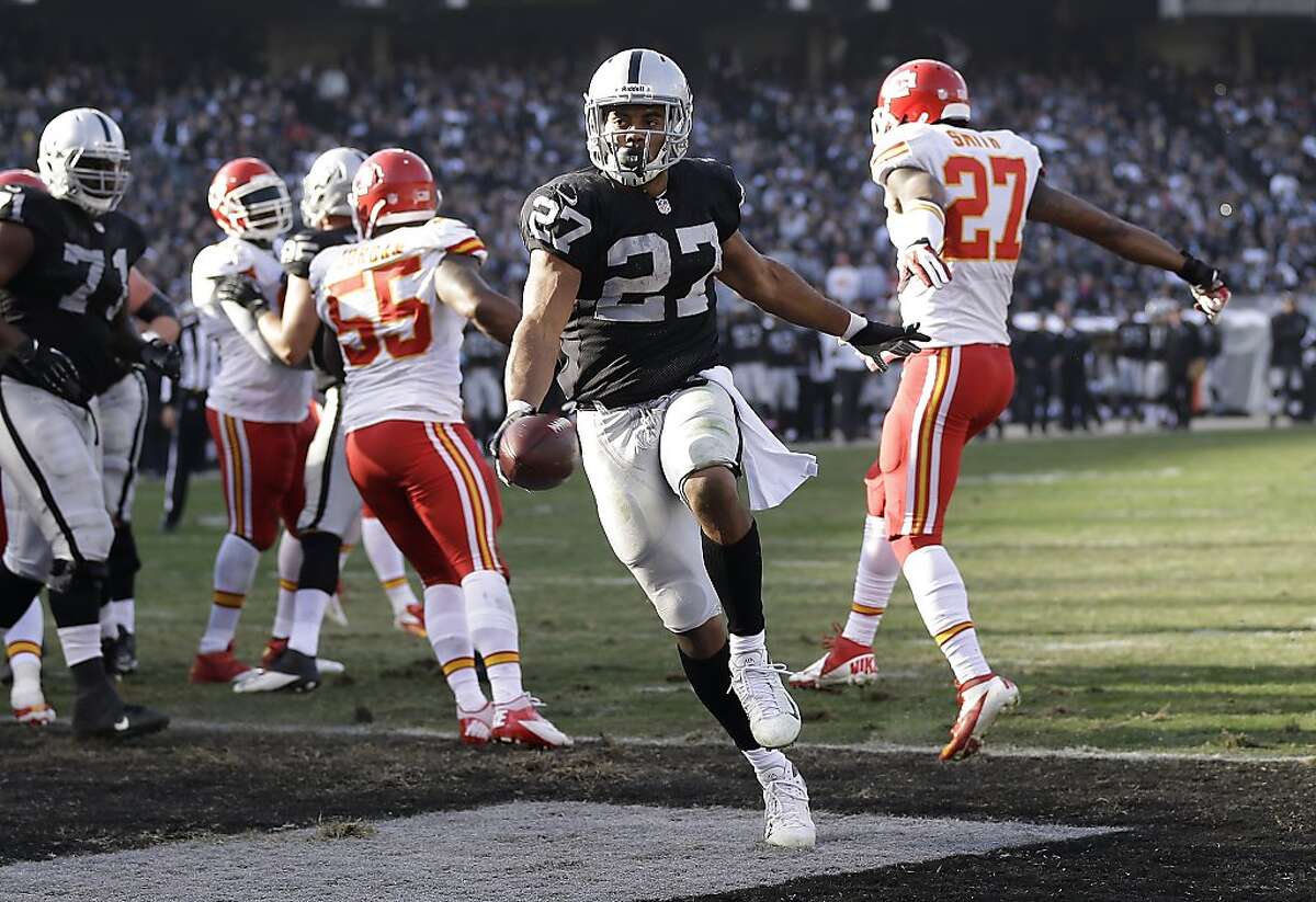 Raiders' late-season struggles raise plenty of questions